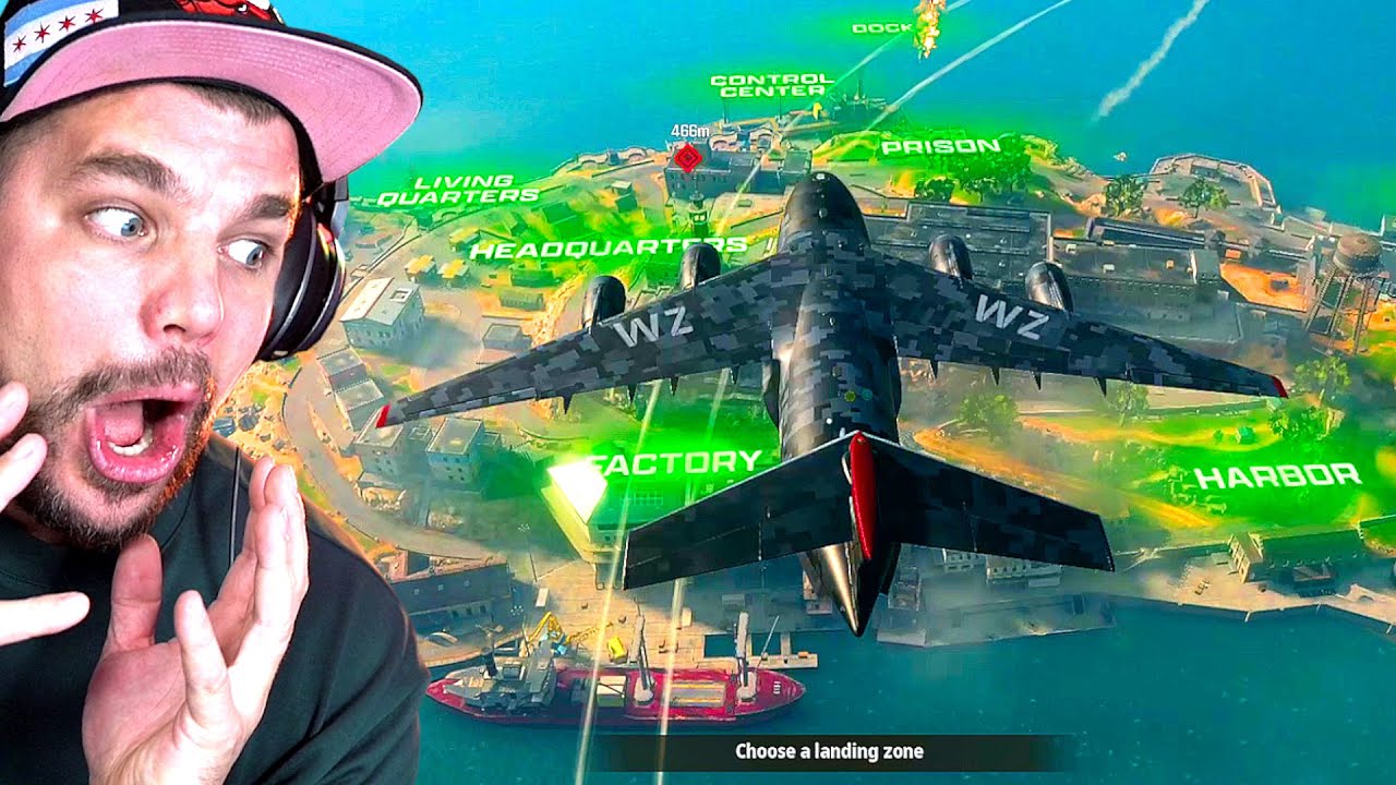 REBIRTH ISLAND GAMEPLAY ! (Call of Duty Warzone Saison 3) - videoblogs.com