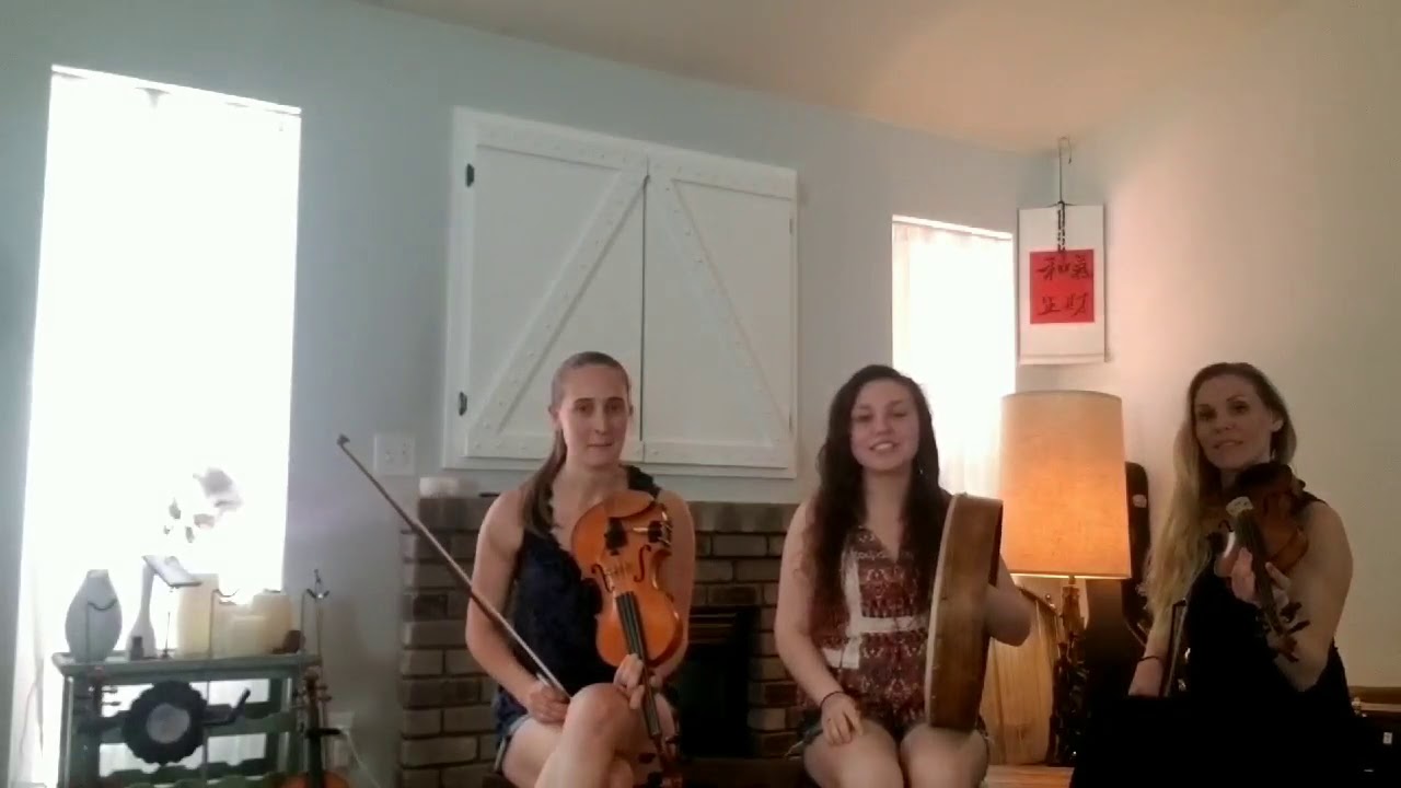 A Fiddle in the Forest - Tamlin Reel - YouTube