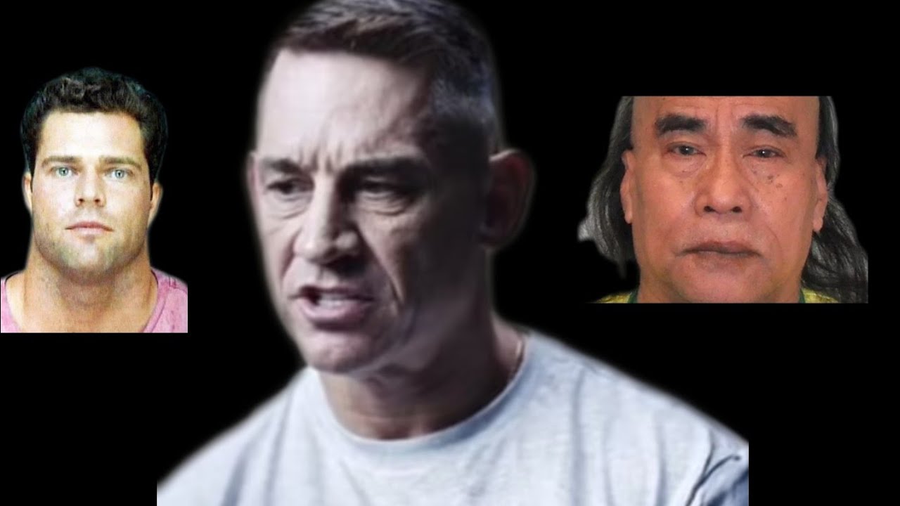 Kevin Lane on the Jail Hitmen, that were paid to Kill him. David Bieber ...