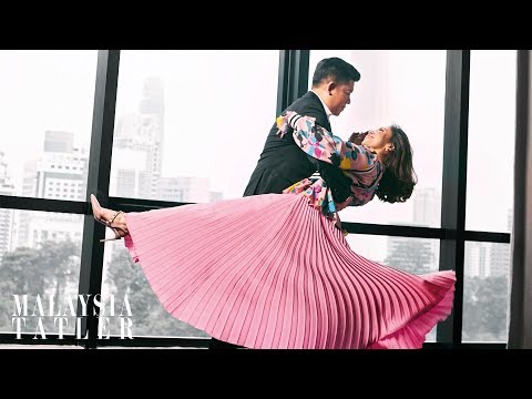Behind the Scenes with M101's Datuk Seth Yap & Datin Lea Chan | MALAYSIA TATLER