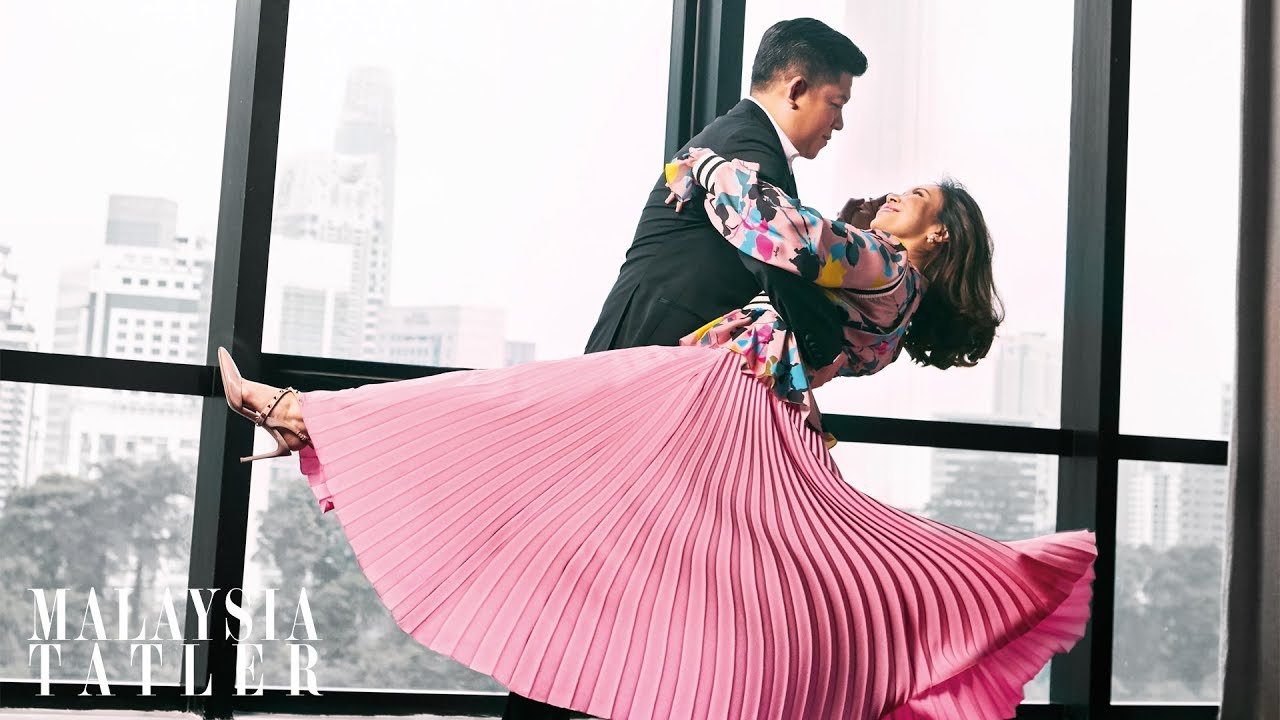 Behind the Scenes with M101's Datuk Seth Yap & Datin Lea Chan ...