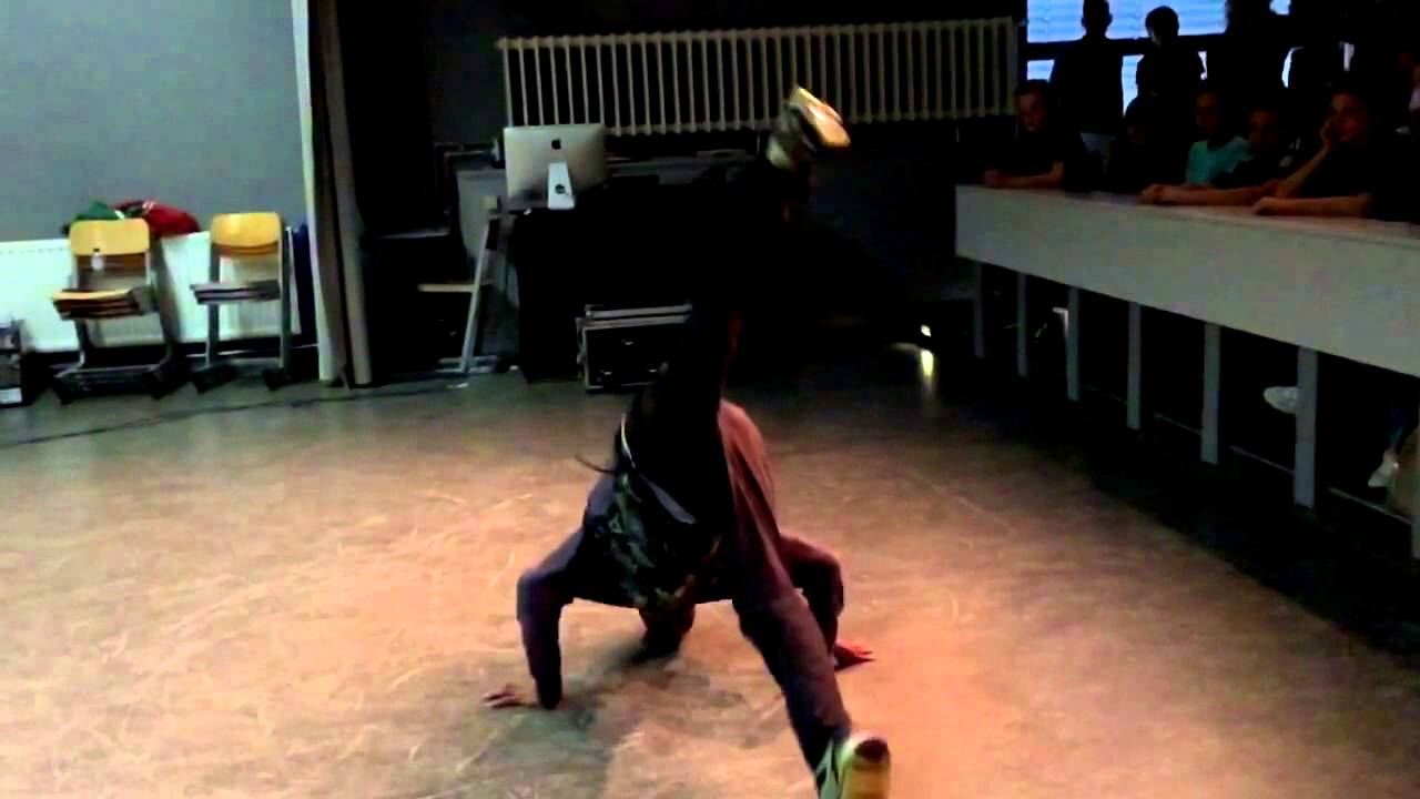 iPhone 6 Plus Slow Motion Breakdance Video 240 fps 1280x720x24p - YouTube