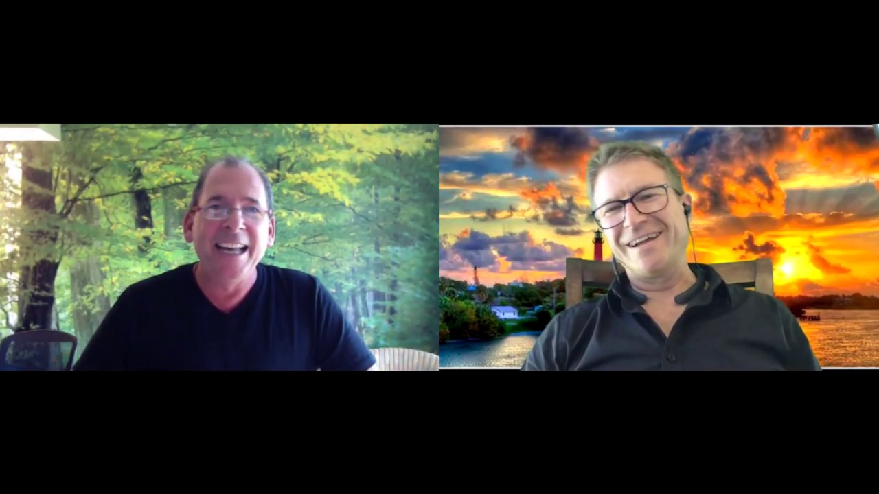 Wellness Minutes | featuring guest Mark Wuttke - YouTube