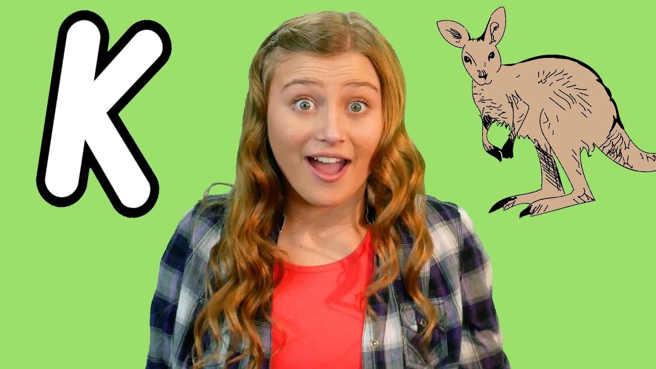 Phonics Letter K | Pocket Preschool - YouTube