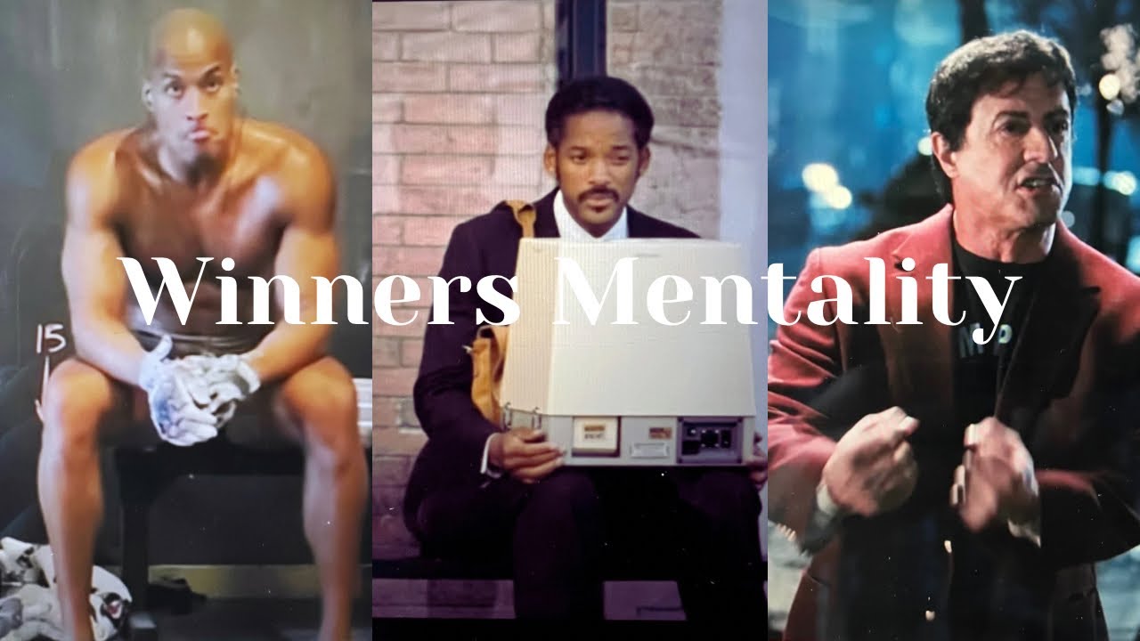 Winners Mentality | Powerful Motivational Video - YouTube