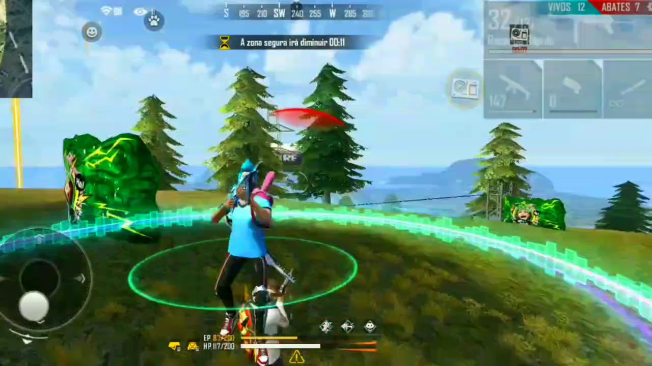 HIGHLIGHT FREE FIRE @Zeroff_ofc_ - YouTube