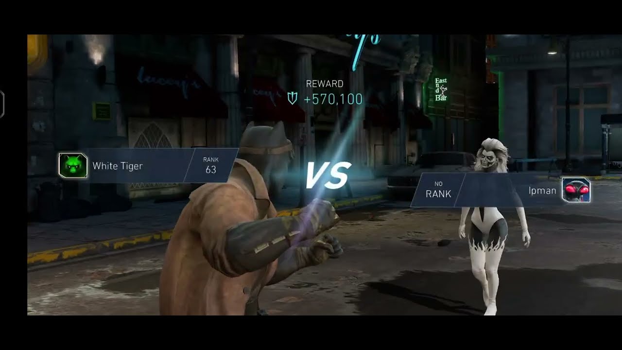 Injustice 2 Dual fight - YouTube