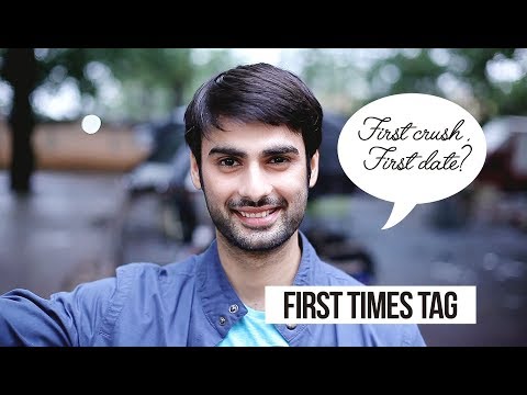 FIRST TIMES TAG with Varun Kapoor | Savitri Devi | Fun Segment