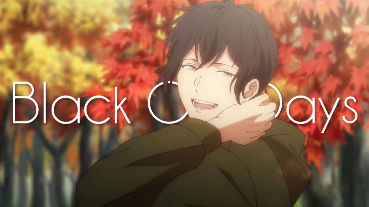 BASTY - Black Out Days // AMV Mix - YouTube