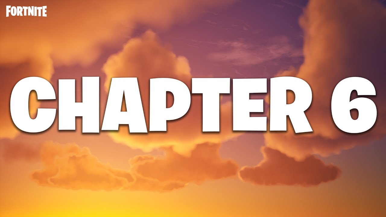 Leaked Fortnite Chapter 6 Locker!! - YouTube