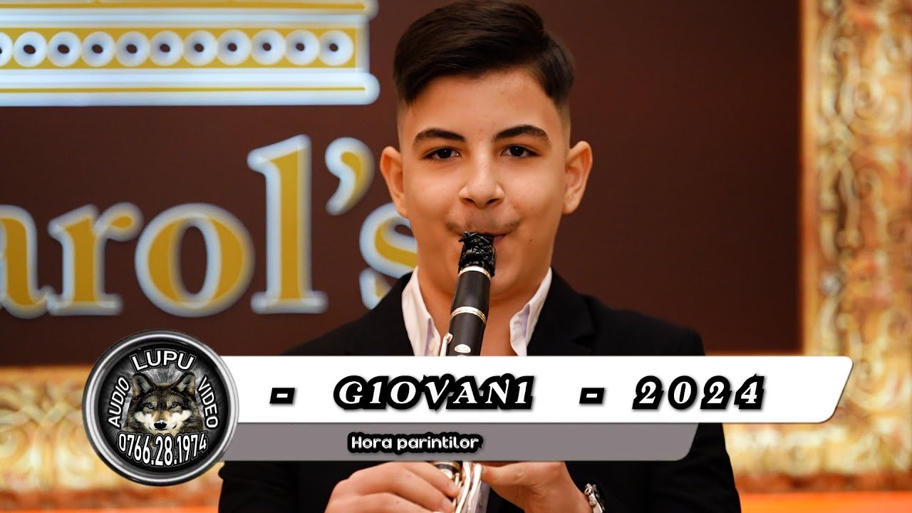 Giovani - Hora parintilor - YouTube