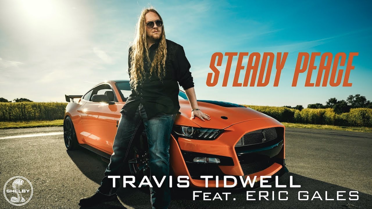 Travis Tidwell- Steady Peace feat. Eric Gales (Official Music Video ...