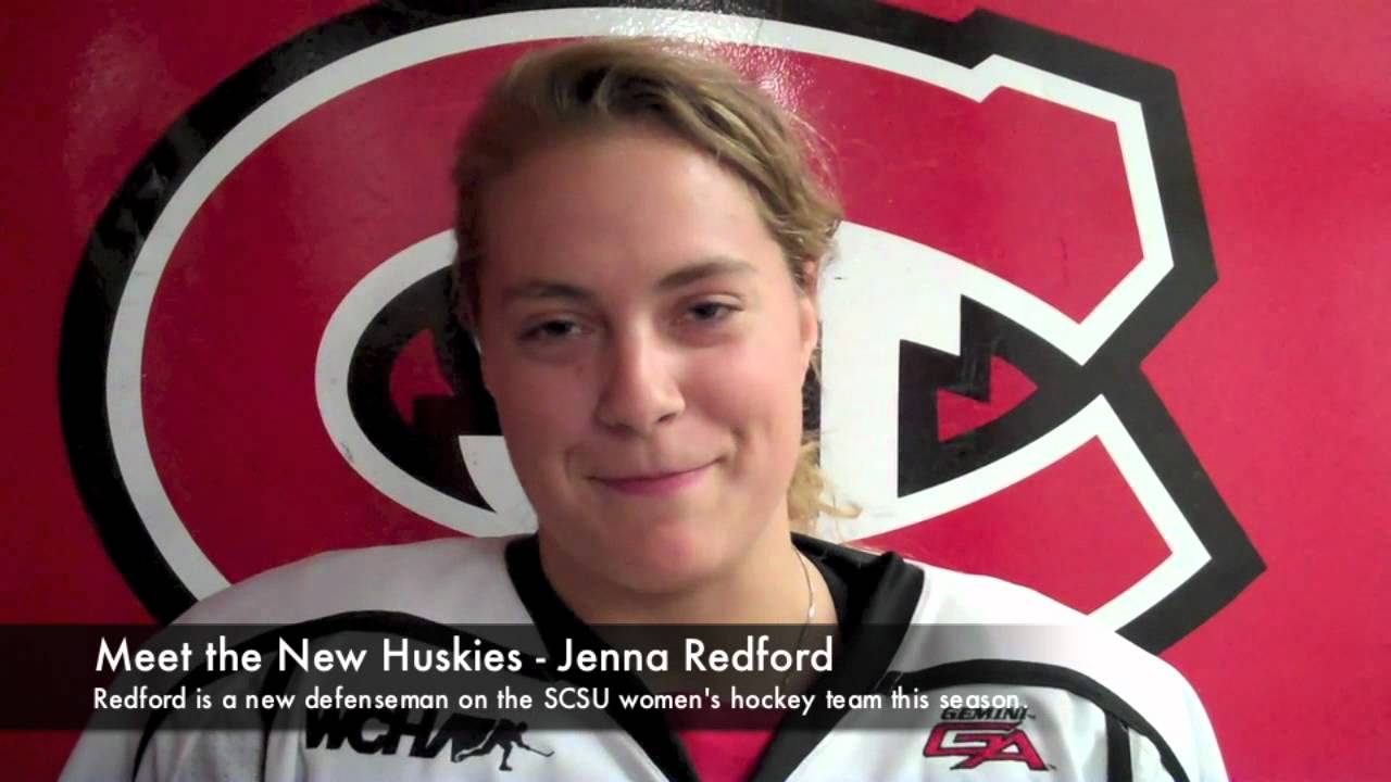 Meet the New Huskies - Jenna Redford - YouTube
