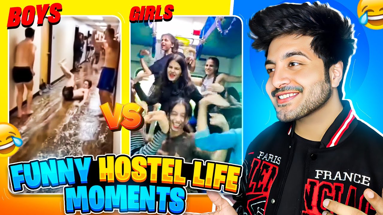 Funniest Indian Memes 😂🔥The Boys vs Girls Thug Life Moment* 😎 - YouTube