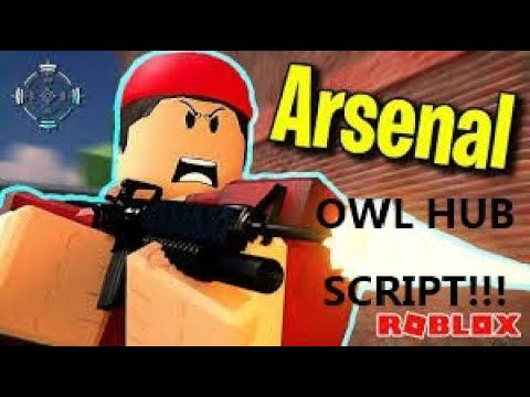 **PATCHED Roblox Arsenal | AIMBOT, SILENT AIM, WALL HACKS, ETC!!!! (OWL ...