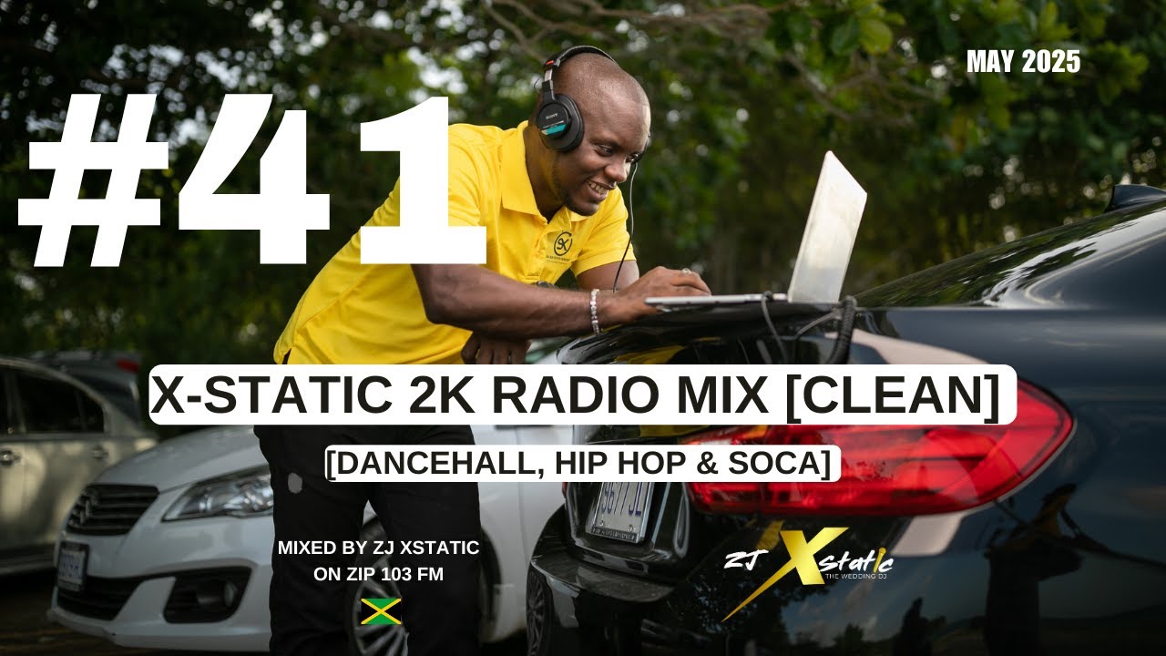 XSTATIC SESSION #41: BEST THROWBACK 2000'S MIX. DANCEHALL, HIP HOP, R&B AND SOCA - YouTube
