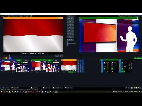 SETTING AUDIO INPUT DI VMIX & ZOOM AGAR TIDAK MENGGEMA DI YOUTUBE - YouTube