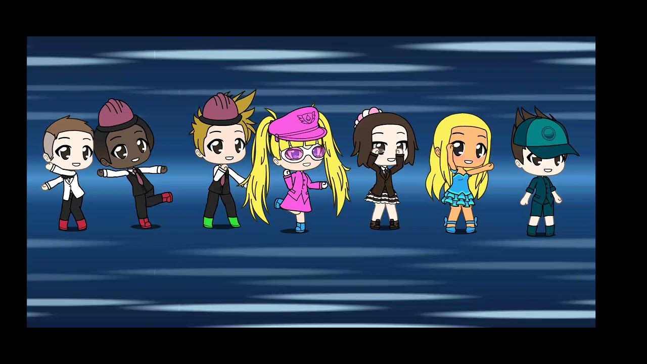 Austin And Friends: International Super Spy (Song) Part 3 - YouTube