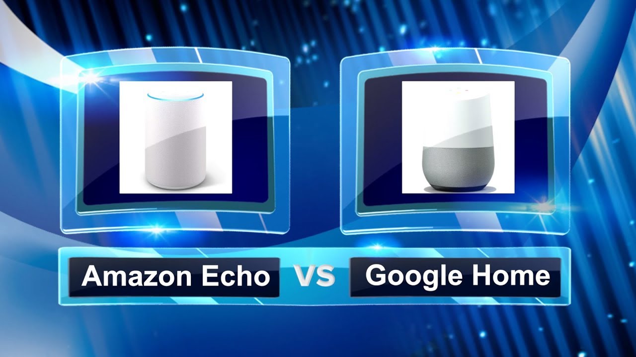 Alexa vs Ok Google: Los asistentes a prueba - YouTube