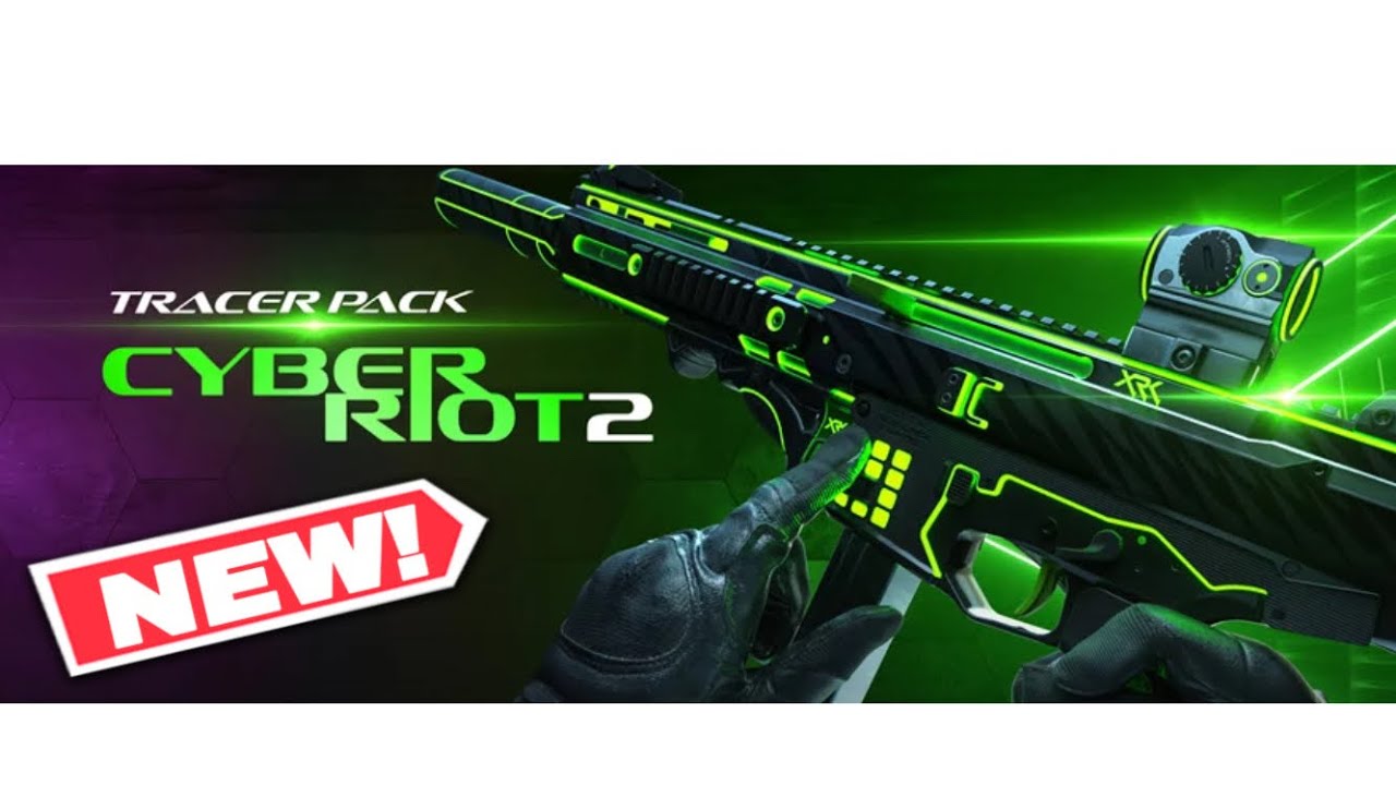 🔥NEW CYBER RIOT 2 TRACER PACK BUNDLE/ lil green eyes 👽 charm & More‼️🐉 ...