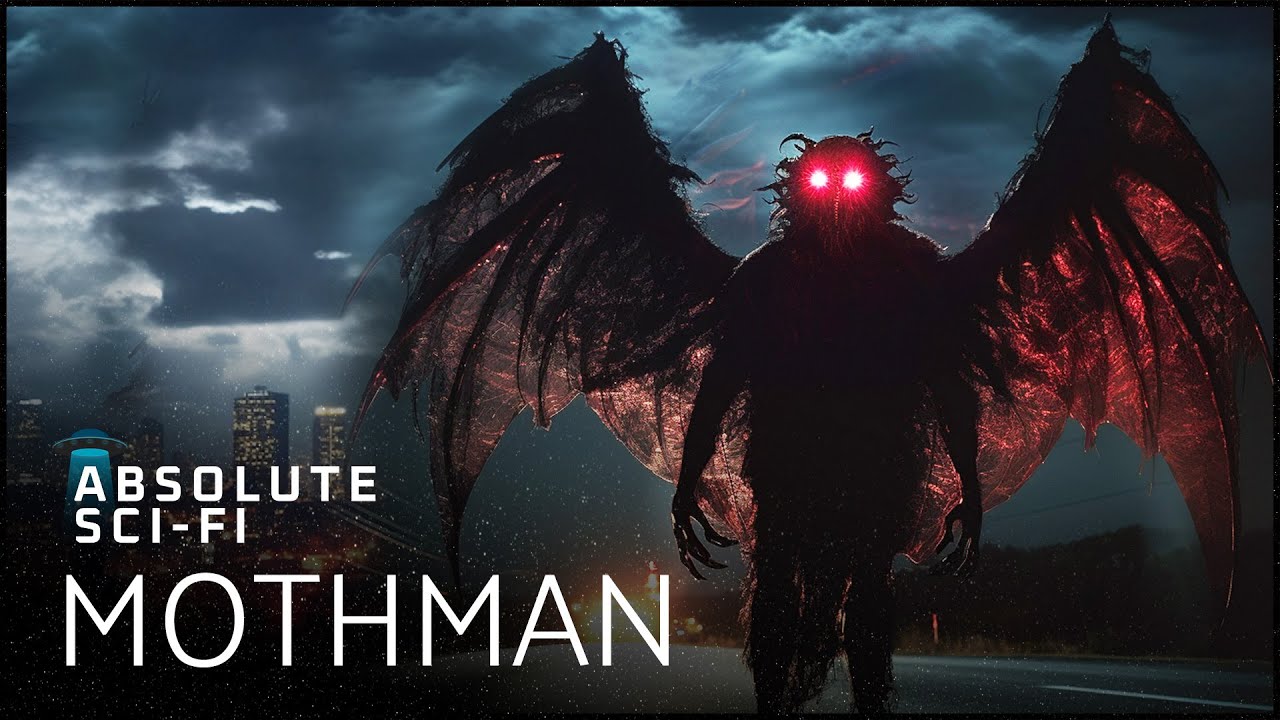 Is The Legendary Mothman Real? | Boogeymen | Absolute Sci-Fi 🥇 Own That ...