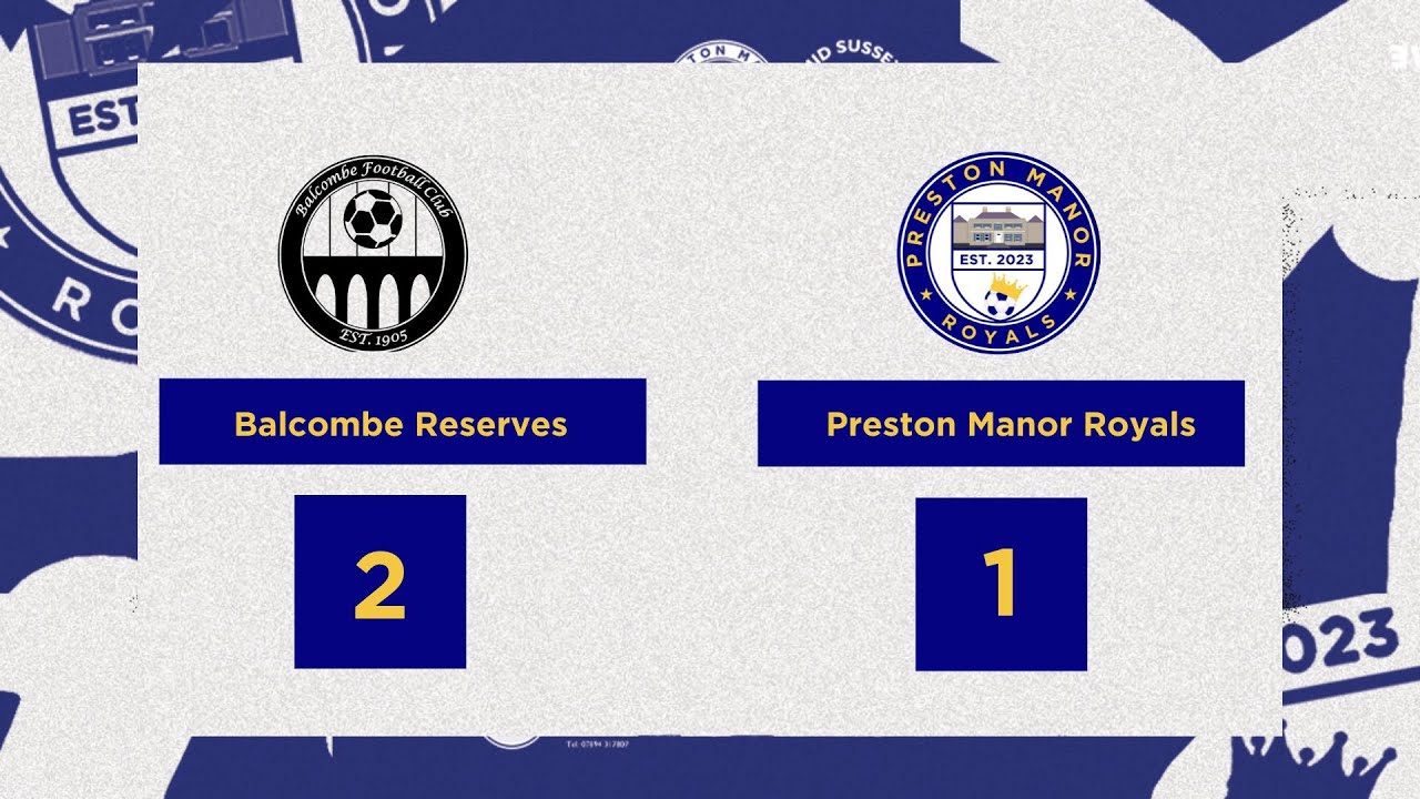 PRESTON MANOR ROYALS FC | S1E12 | ROYALS IN LATE CUP DRAMA | VS ...