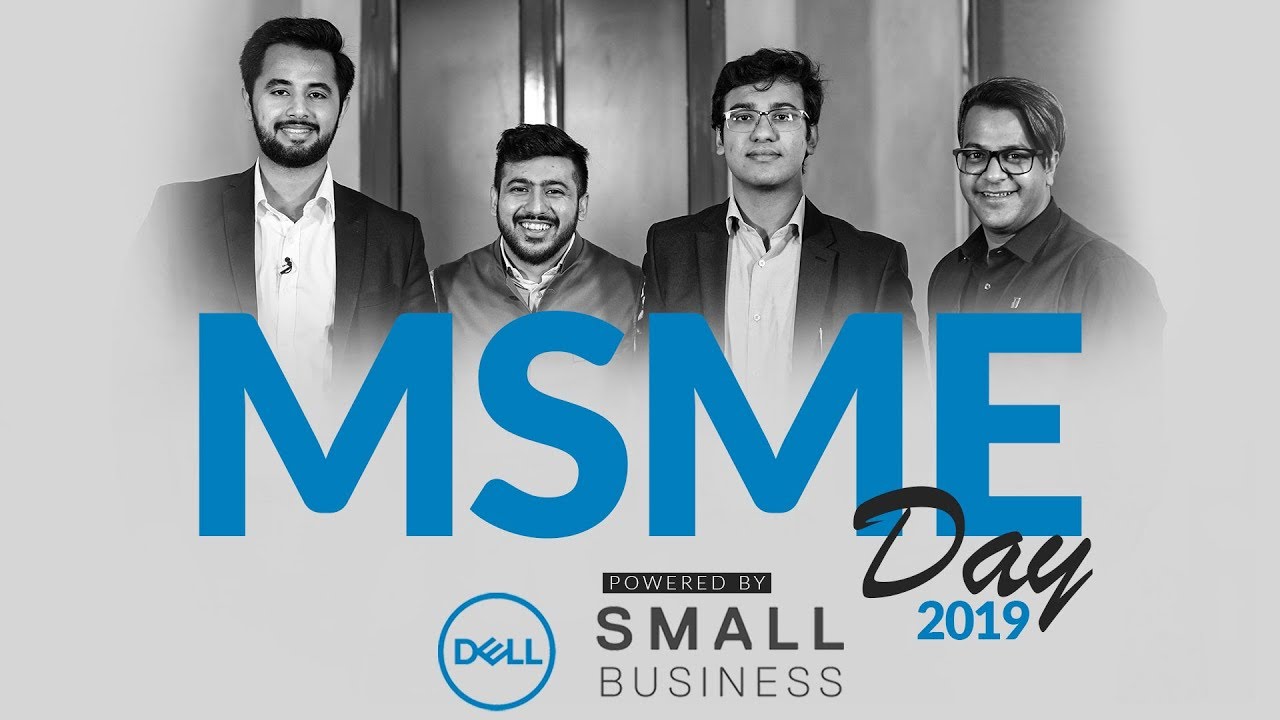 Role Of Technology In Enabling Indian MSMEs on World MSME Day 2019 ...