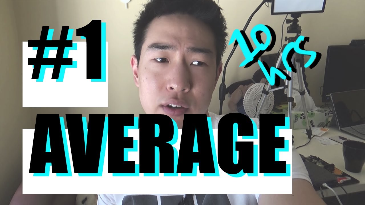 Vlog 1: The most perfectly AVERAGE day - YouTube