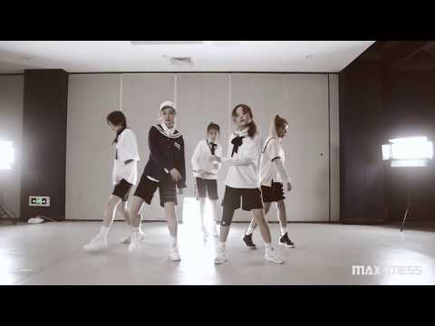 【Max Mess】BTS【방탄소년단 】-I NEED U Dance Cover by Max Mess