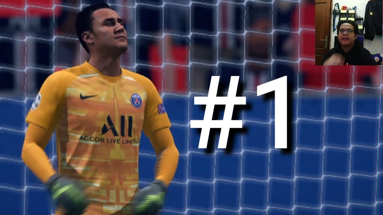 PSG MENUJU 16 BESAR UEFA LIGA CHAMPIONS! - FIFA 20 || Miko Production ...