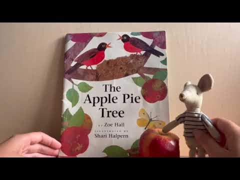 The Apple Pie Tree : Read Aloud - YouTube