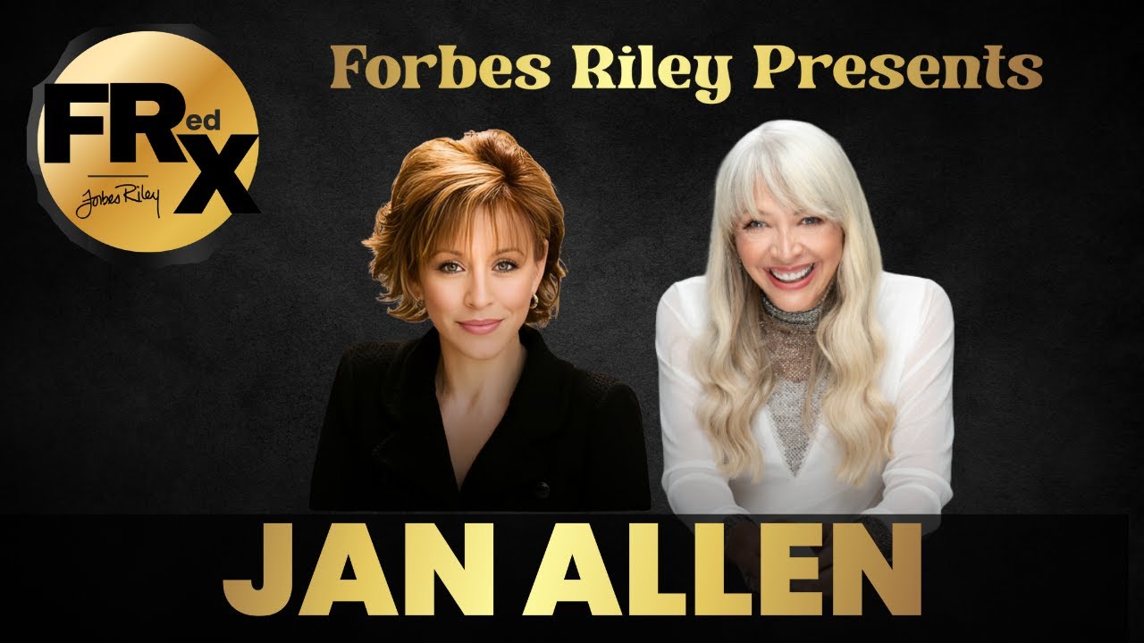From Hurt to Healing: Jan Allen’s FRedX Talk on True Beauty - YouTube