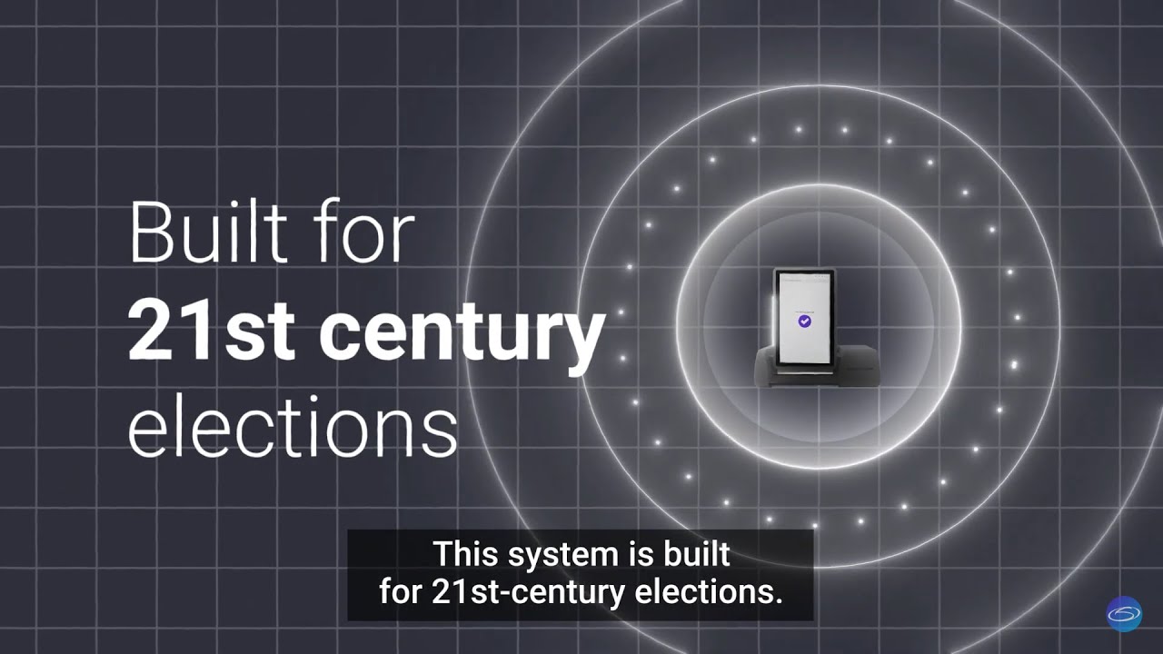 Smartmatic’s Advanced Line of Election Technology - YouTube