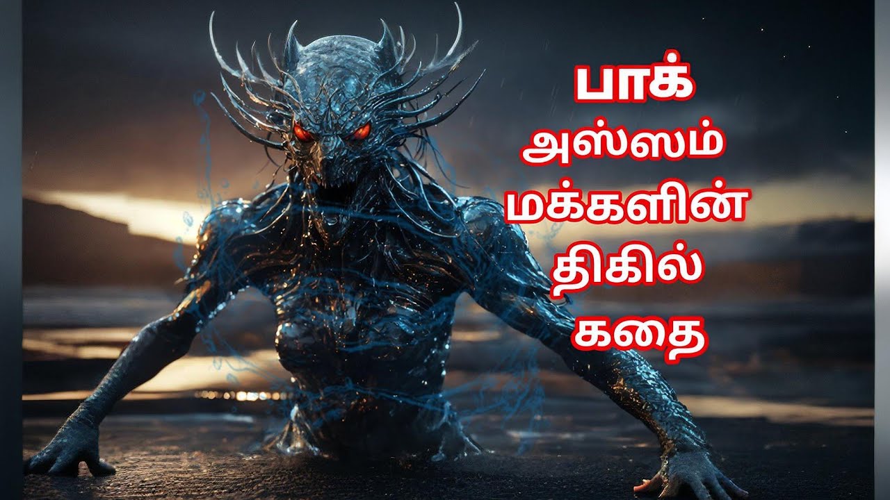 Baak Evil True Story(Orgin) - Assam (அசாம் மாநிலத்தில் உருவான பாக் கதை ...