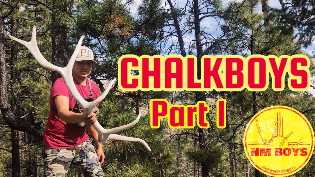 CHALK BOYS (part 1) - YouTube