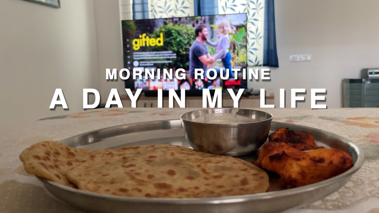 A day in my life | Morning routine - YouTube
