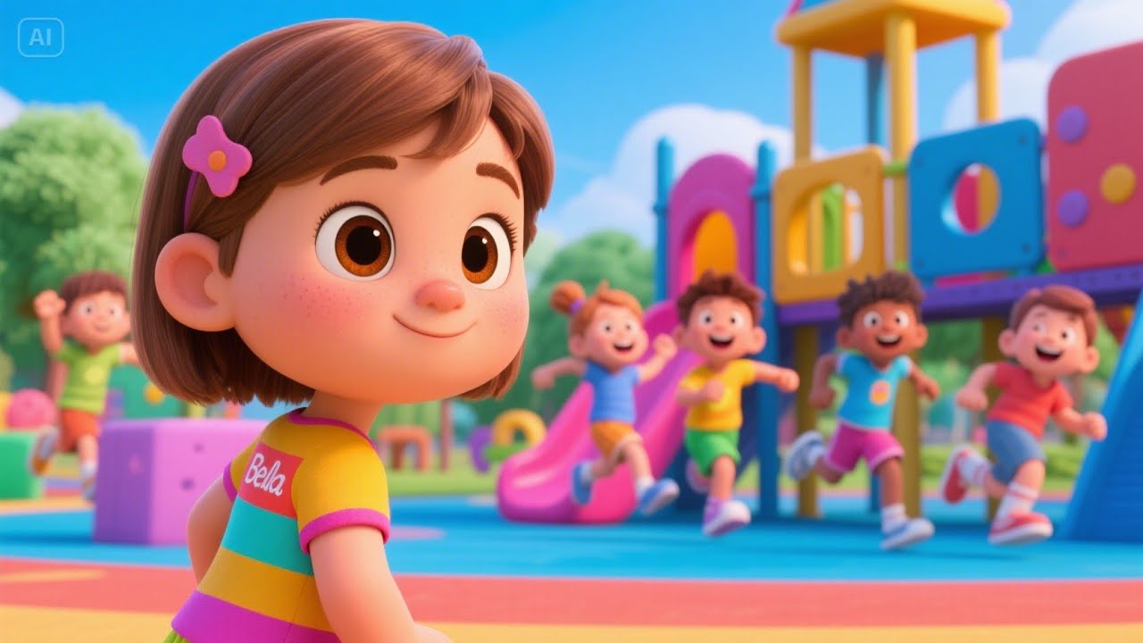 Bella Feels Left Out – Let’s Include Everyone! | Inclusion Song for ...