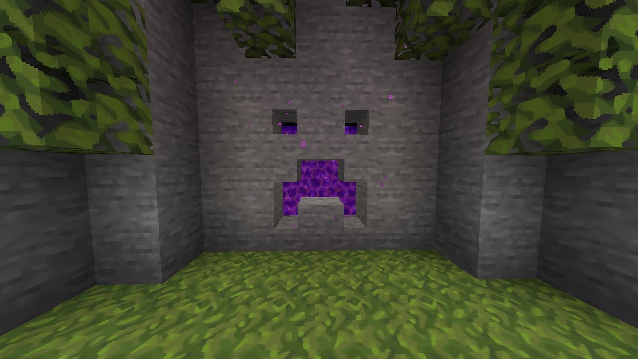 Super easy Creeper-Portal selber bauen! (Tutorial) | Minecraft - YouTube