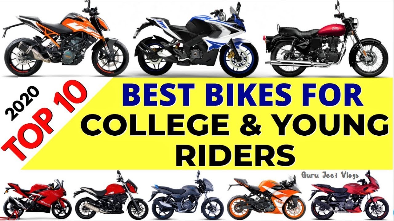 TOP 10 Best Motorcycles For College Students And Young Riders YouTube TOP 10 Best Motorcycles For College Students And Young Riders YouTube