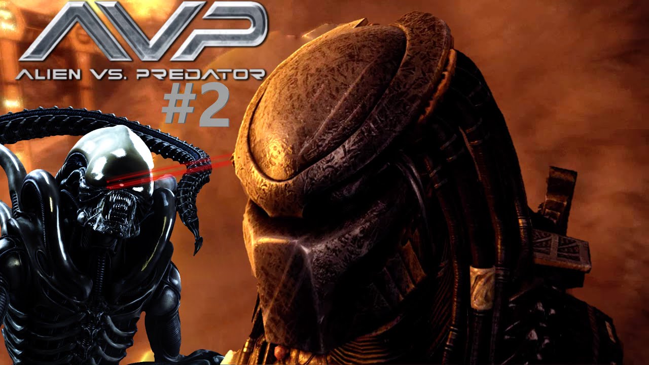 Aliens Vs Predator#2 Pursuing The Abomination - YouTube