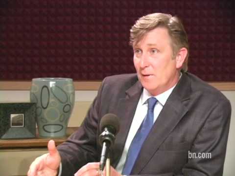 Meet the Writers - Doug Stanton - YouTube