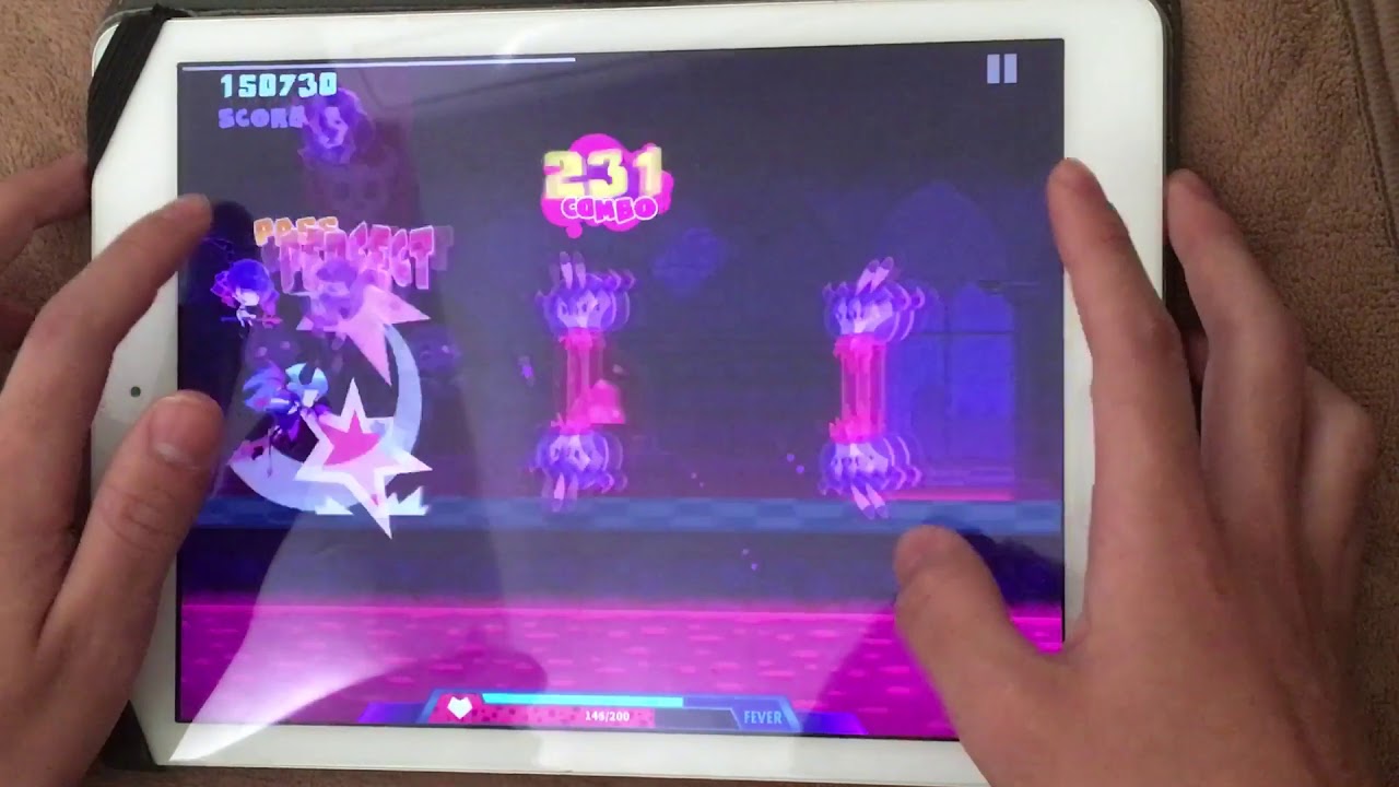 【Muse Dash】Sweet*Witch*Girl MASTER_10 100.00% FC - YouTube