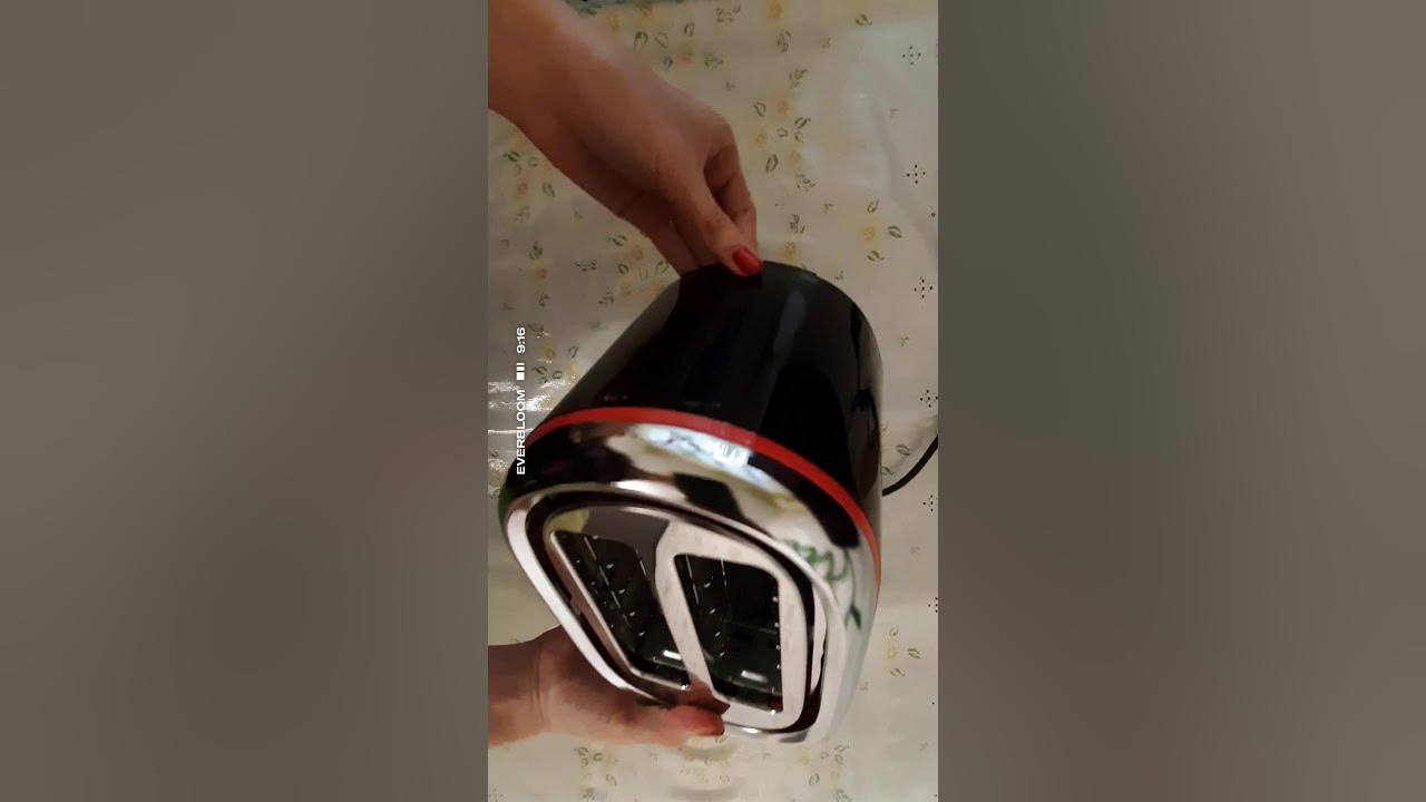 Обзор Тостер VITEK VT-7163 из Rozetka - YouTube