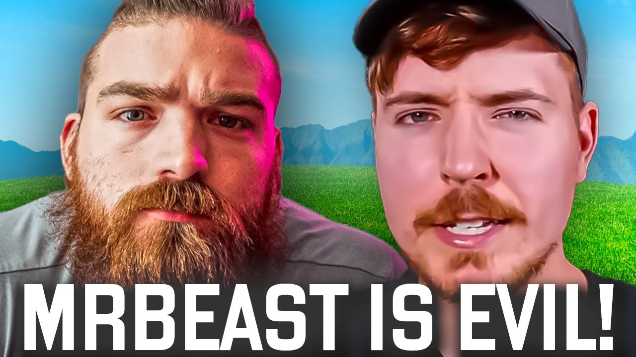 😱 MrBeast's Lost Team Members: The Untold Stories! 🚫 ️ - YouTube