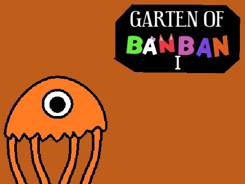 Garten Of BanBan I | In Scratch | New Story | (Gameplay) - YouTube