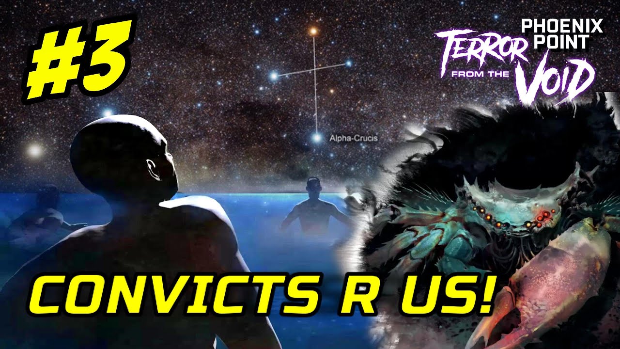 Resource Appropriation - Phoenix Point - Terror from the Void - YouTube