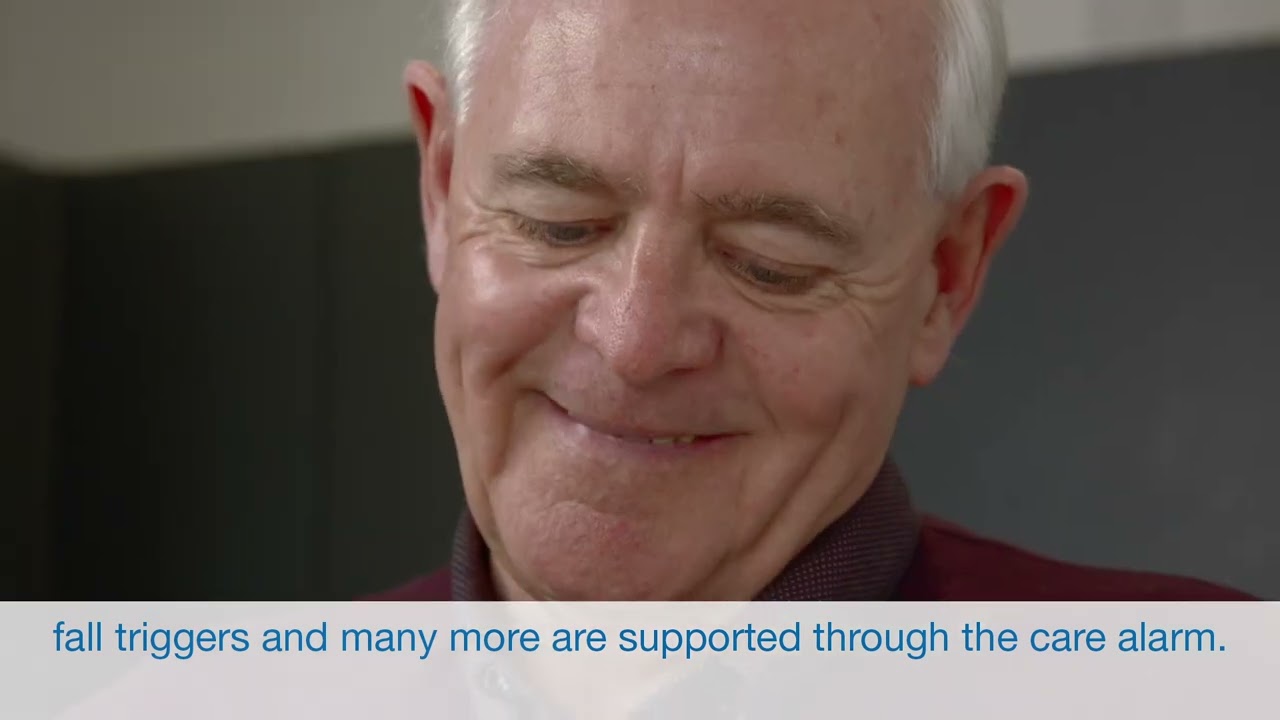 Chubb CareUnity Digital - YouTube