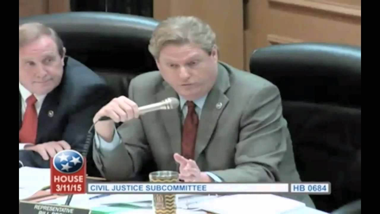 Rep. Bill Beck on open carry without permit - YouTube