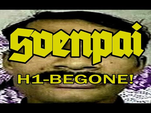 SVENPAI - H1-Begone!