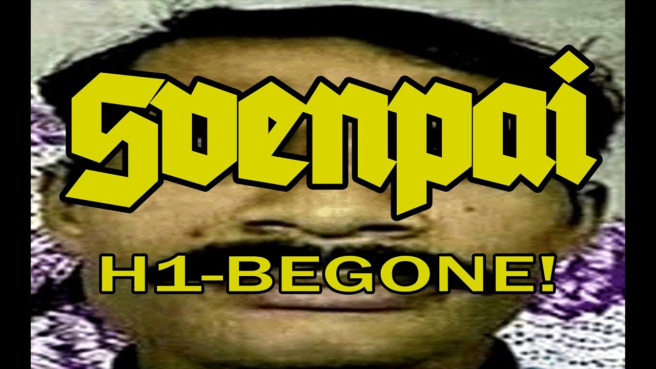 SVENPAI - H1-Begone! - YouTube